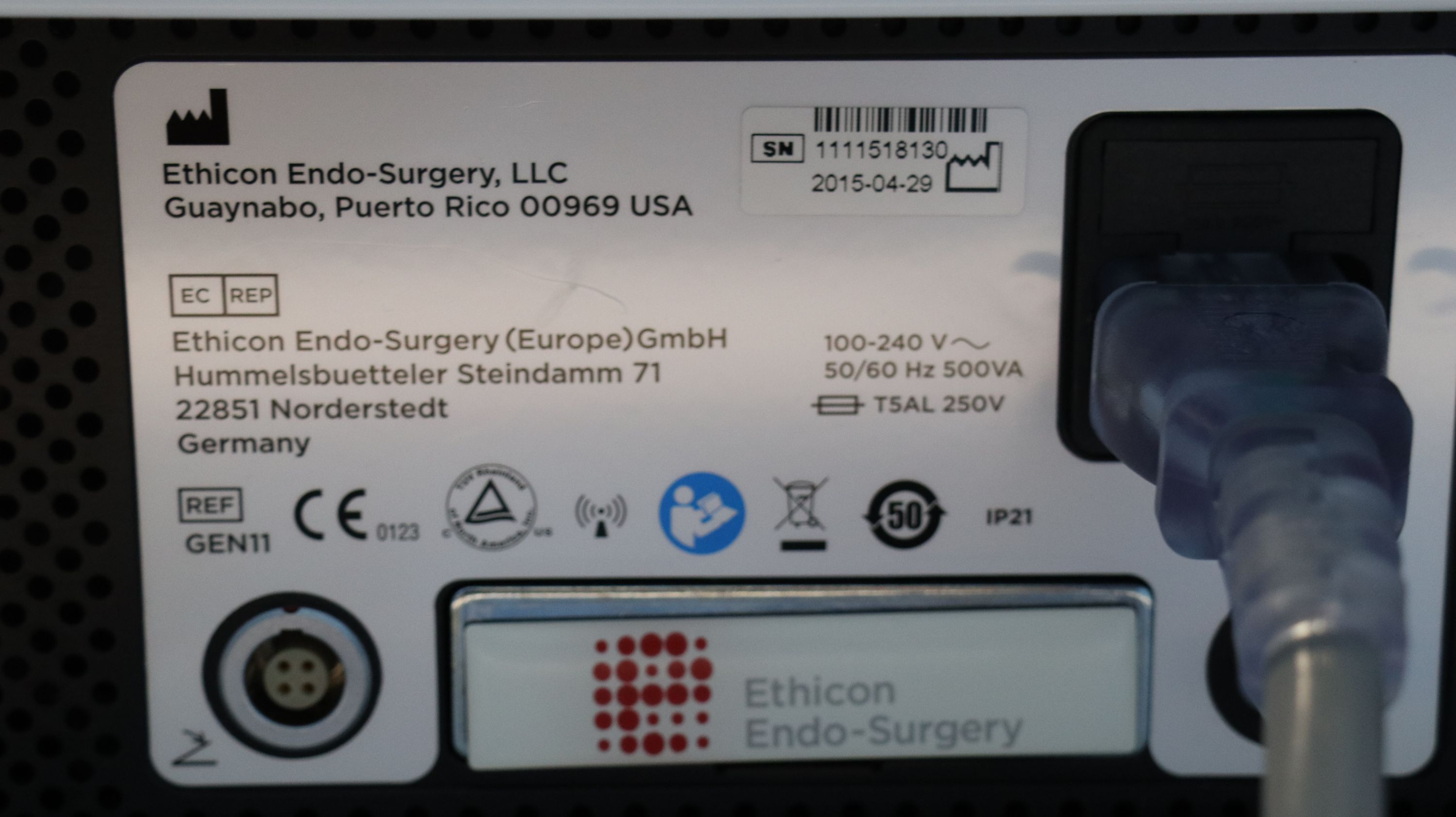 Product detail｜15370｜Johnson & Johnson｜Not Found｜GEN11｜Fair Medical Co ...