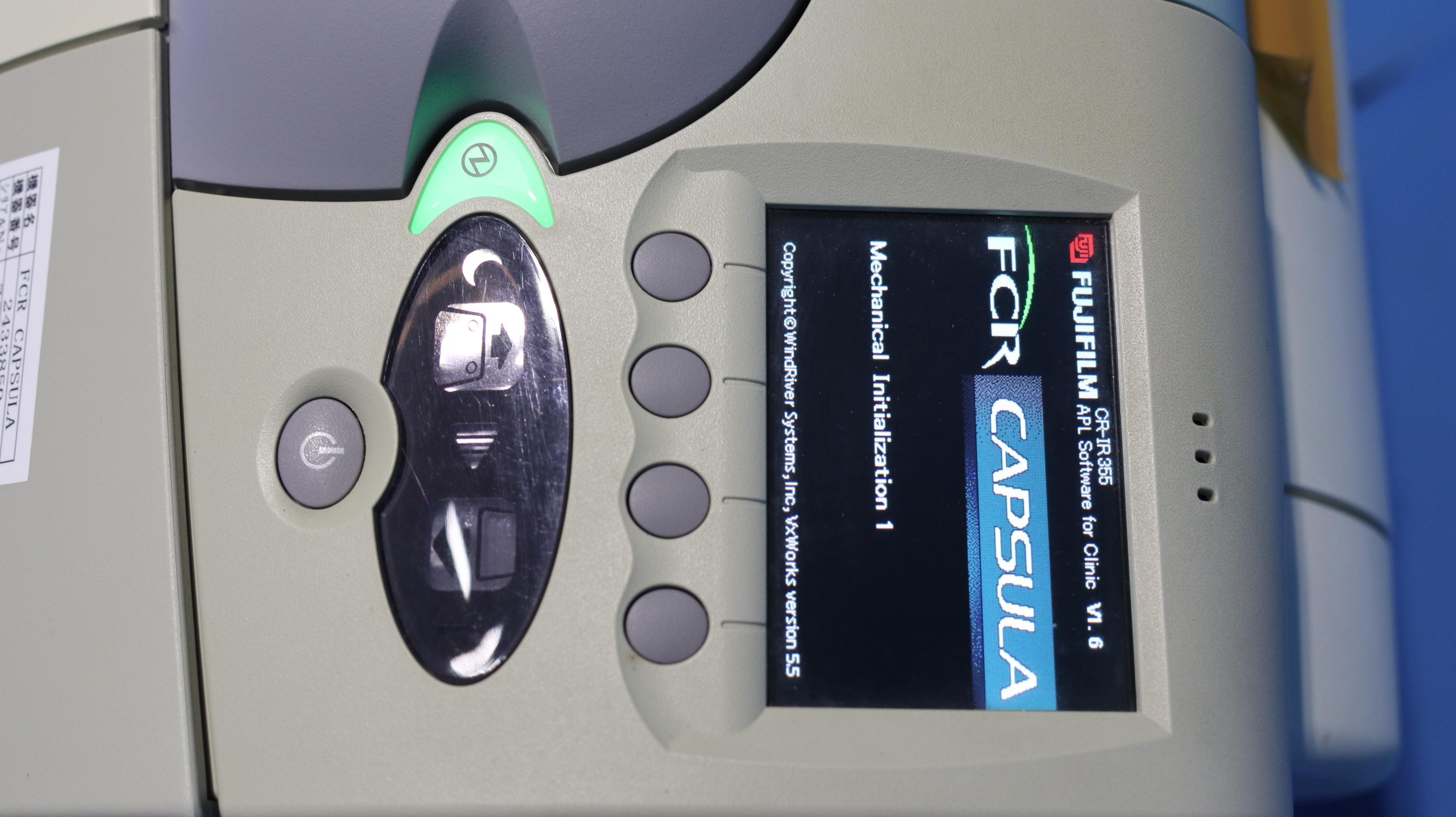 Product detail｜15481｜FUJIFILM｜CR apparatus｜FCR CAPSULA｜Fair Medical Co ...