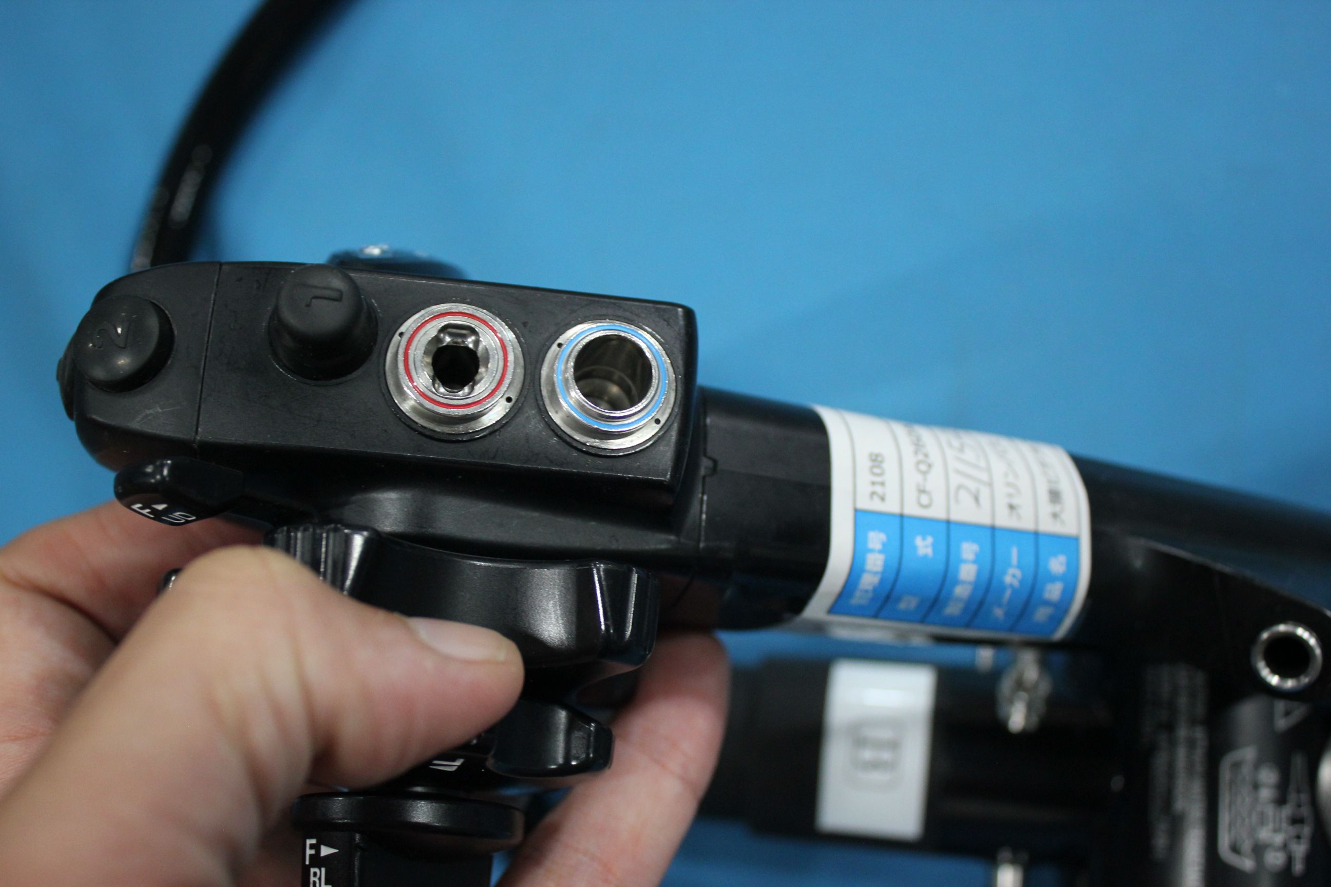 Product detail｜2108｜OLYMPUS｜Colon videoscope｜CF-Q260AI｜Fair Medical Co ...
