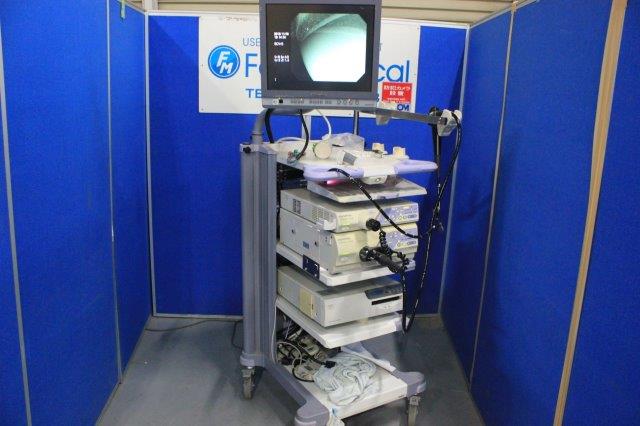 Product detail｜2874｜OLYMPUS｜Electronic endoscope system｜260 system｜Fair ...