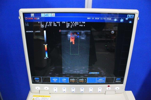 Product detail｜10406｜Esaote｜Ultrasound｜MyLab25｜Fair Medical Co Ltd. Japan