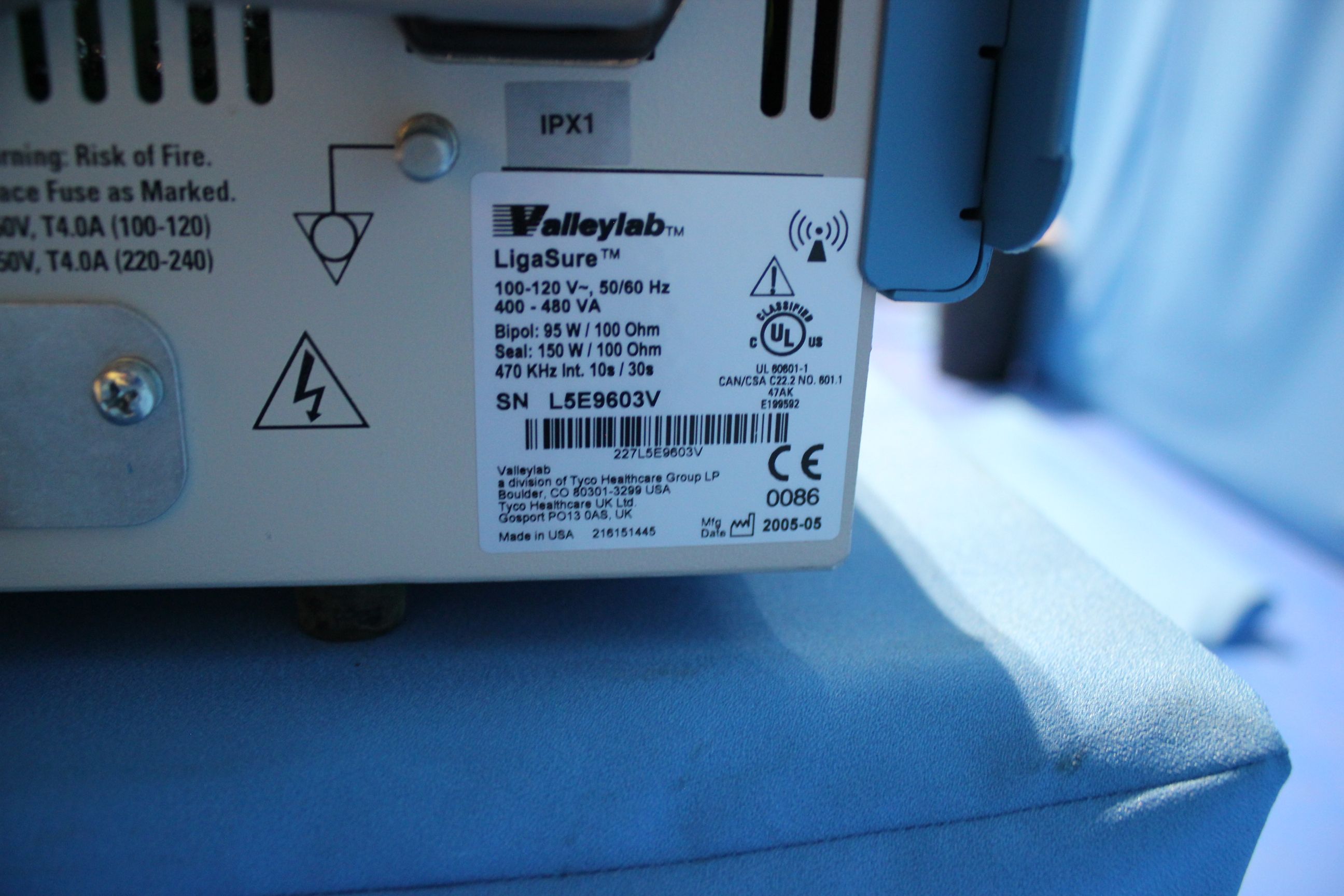 Product detail｜12270｜Velley Lab｜Potential female｜LIGASURE｜Fair Medical ...