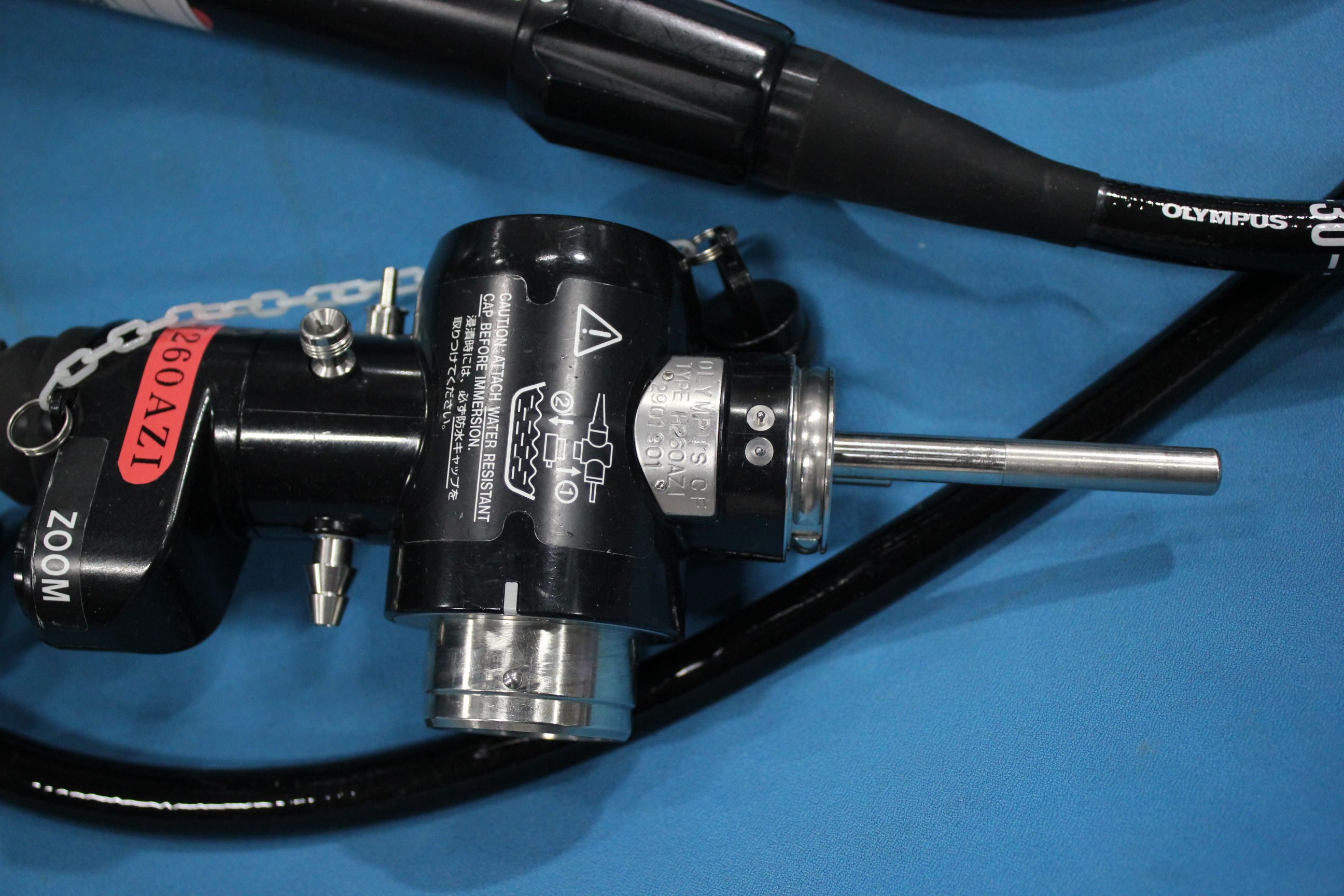 Product detail｜12341｜OLYMPUS｜Colon videoscope｜CF-H260AZI｜Fair Medical ...