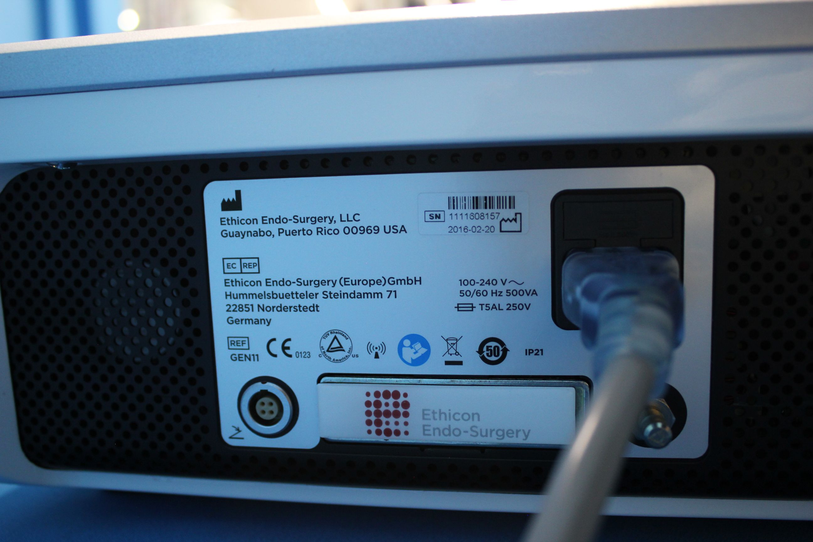 Product detail｜12352｜Johnson & Johnson｜Not Found｜GENERATOR GEN11｜Fair ...