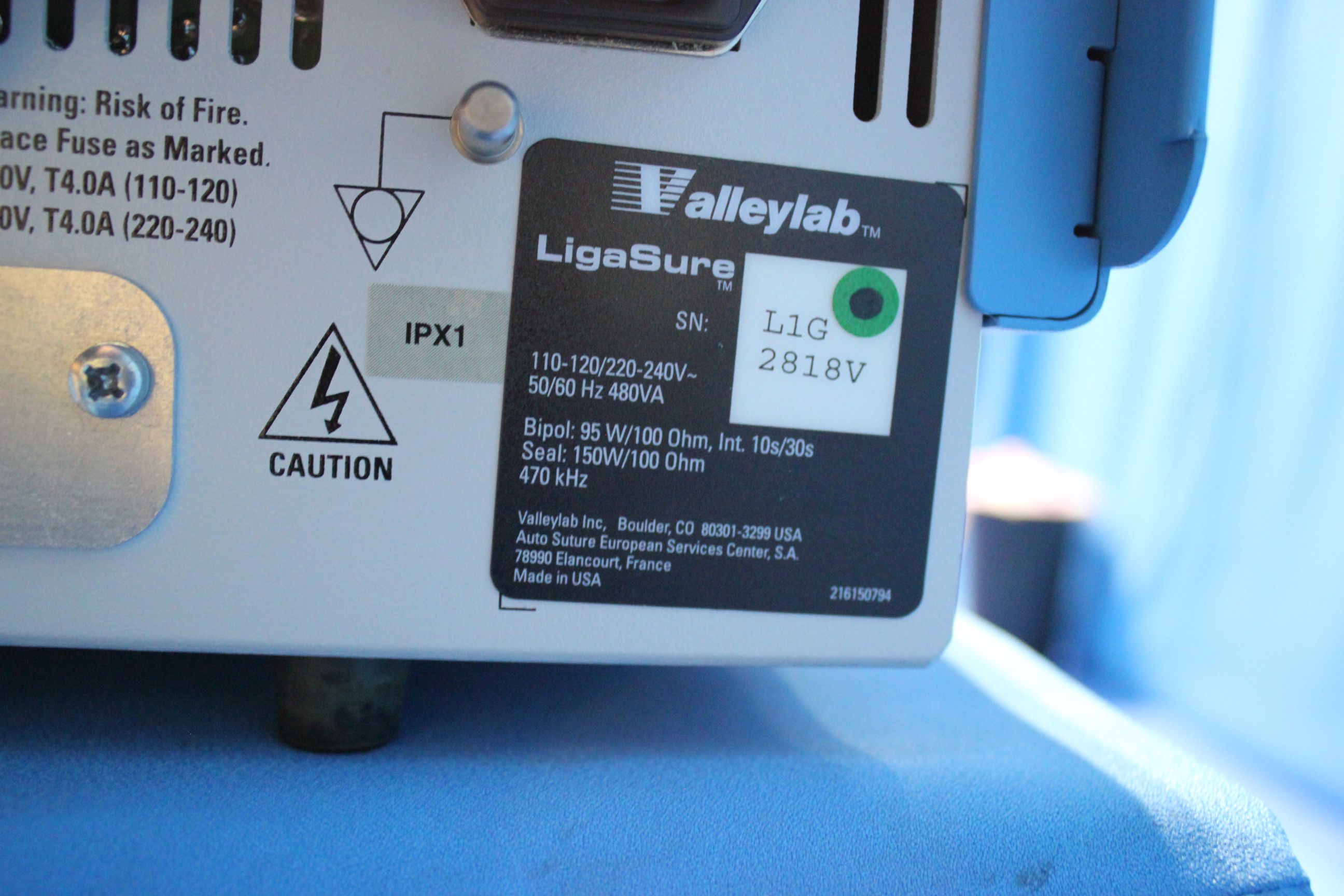 Product detail｜12353｜Velley Lab｜Potential female｜LIGASURE｜Fair Medical ...