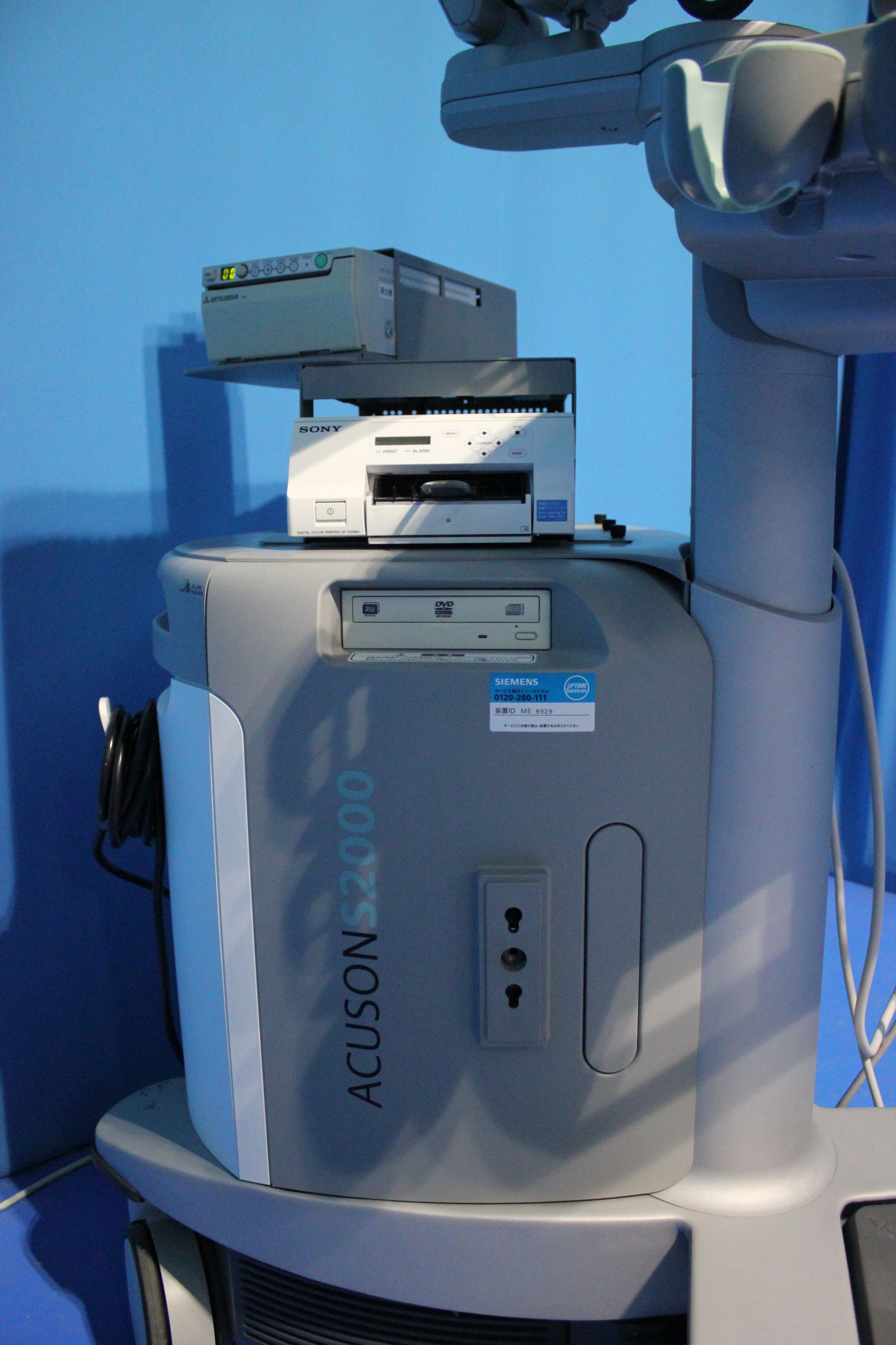 Product detail｜12426｜SIEMENS｜Not Found｜ACUSON S2000｜Fair Medical Co Ltd ...