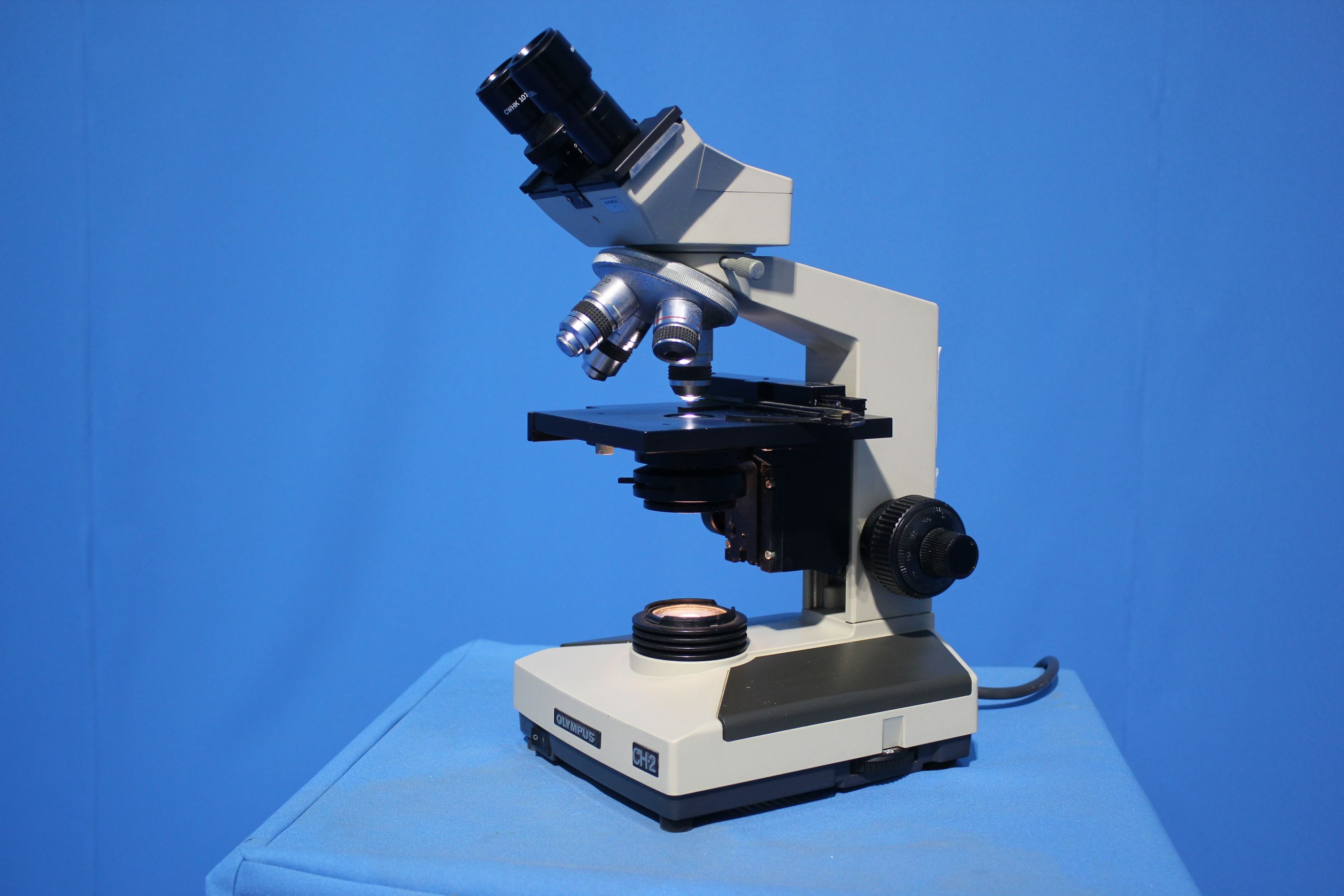 Product detail｜12907｜OLYMPUS｜Lab Microscope｜CH-2｜Fair Medical Co Ltd. Japan