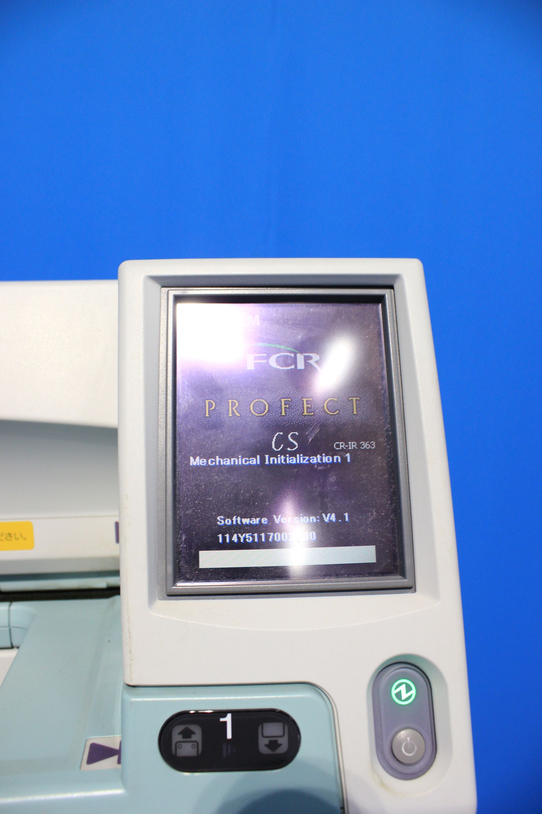 Product detail｜13006｜FUJIFILM｜CR apparatus｜FCR PROFECT CS｜Fair Medical ...