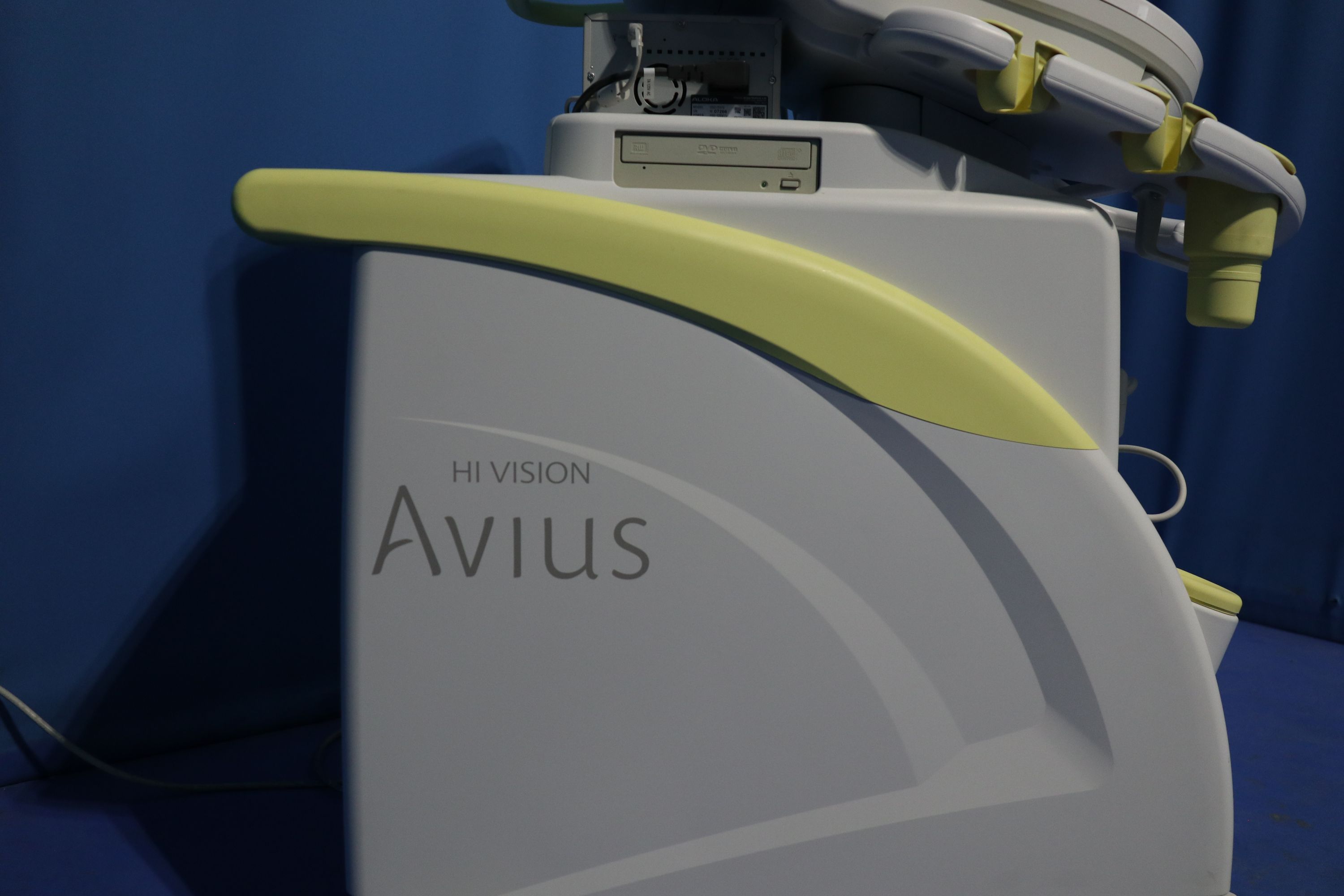 Product detail｜13338｜HITACHI｜The ultrasonic diagnostic apparatus｜HI ...