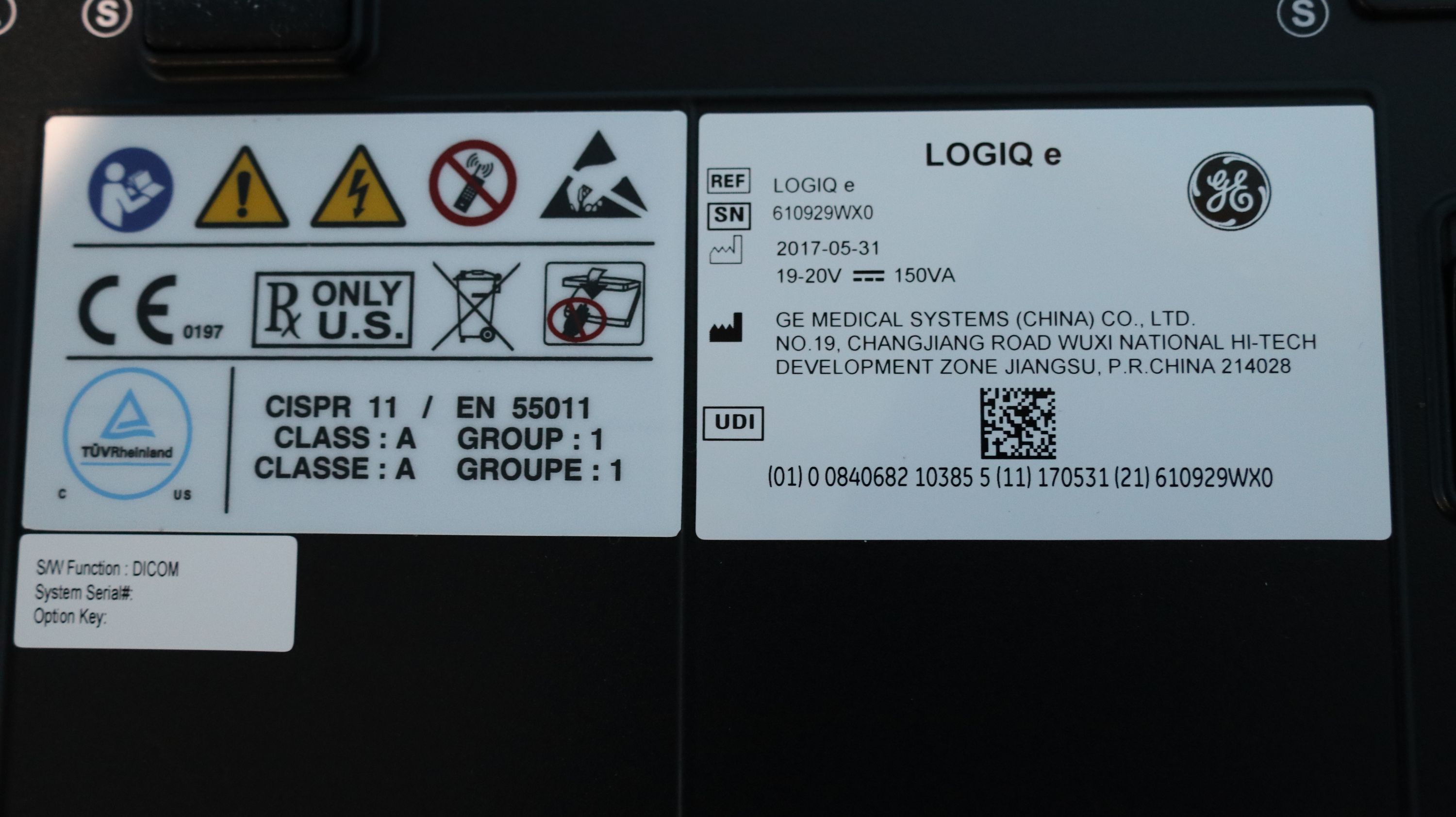 Product detail｜14658｜GE｜Not Found｜LOGIQ e Premium PRO｜Fair Medical Co ...