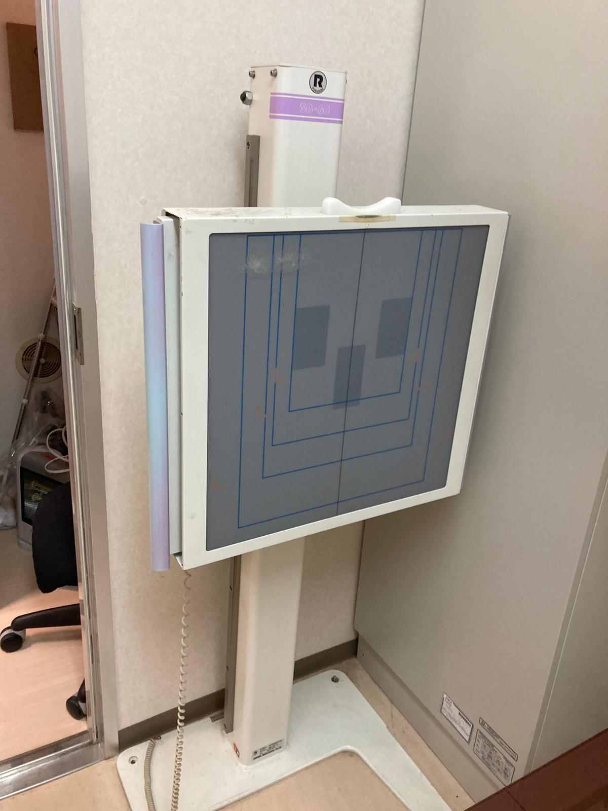 Product detail｜14922｜HITACHI｜X-Ray Unit｜DHF-153HⅡ｜Fair Medical Co Ltd ...