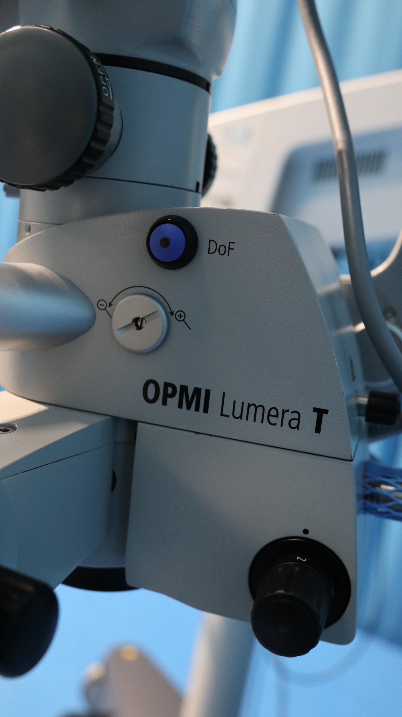 Product detail｜16106｜Carl Zeiss Meditec AG｜Not Found｜OPMI LUMERA T｜Fair ...