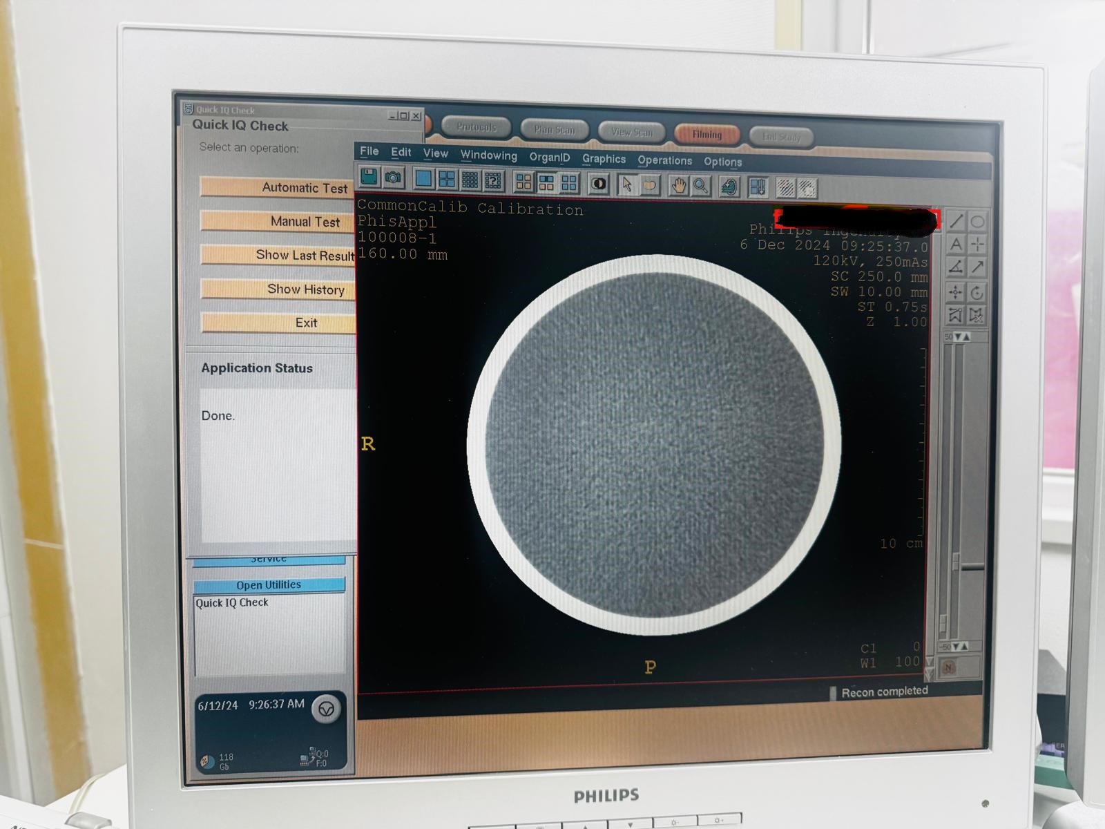 Product detail｜16493｜PHILIPS｜Multislice Computerized Tomography ...