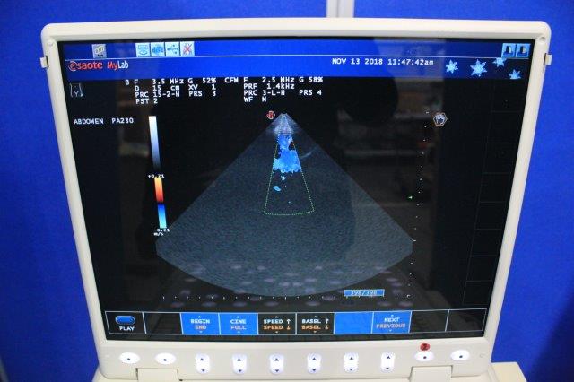 Product detail｜10406｜Esaote｜Ultrasound｜MyLab25｜Fair Medical Co Ltd. Japan