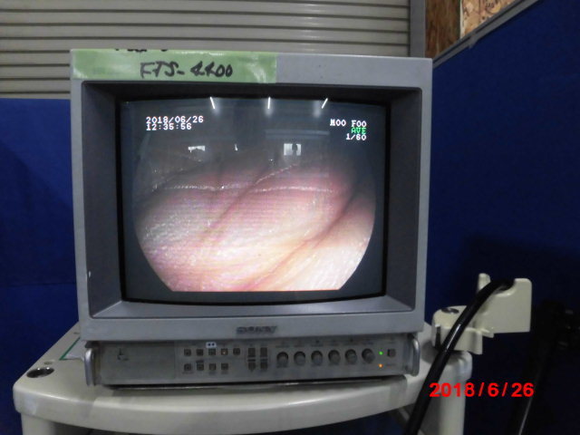 Product detail｜10653｜FUJIFILM｜Upper gastrointestinal videoscope｜Fair ...