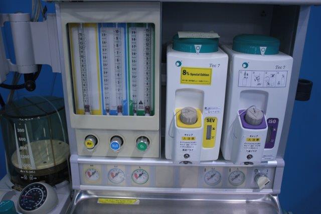 Product detail｜11175｜GE｜General anesthesia device｜エスティバ/5 Aestiva/5 ...