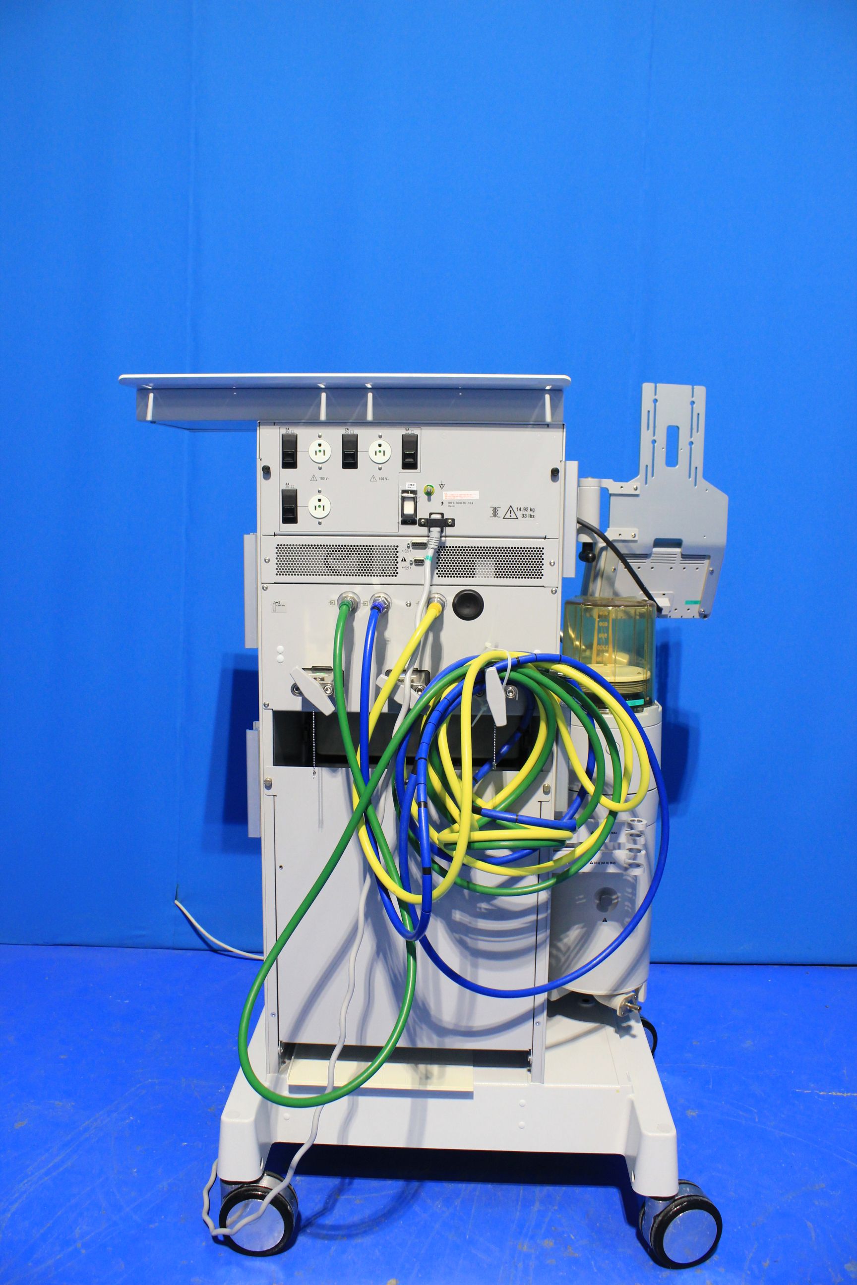 Product detail｜12447｜OMEDA｜General anesthesia device｜AESTIVA5｜Fair ...