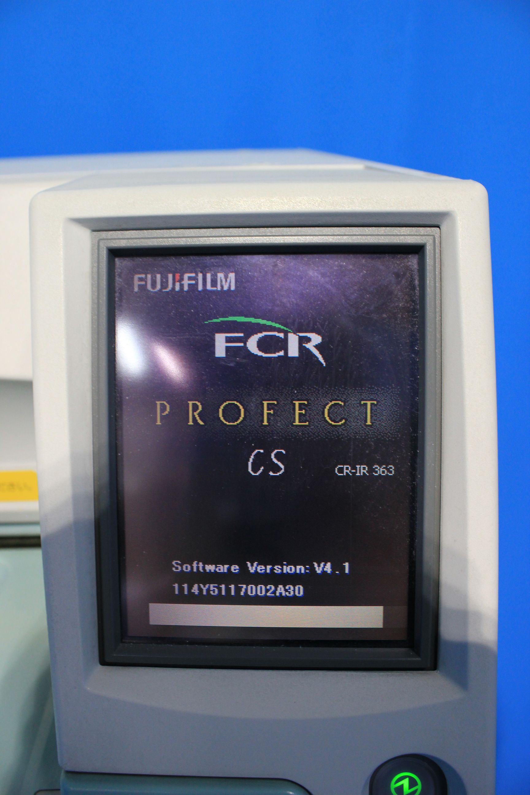 Product detail｜13020｜FUJIFILM｜CR apparatus｜FCR PROFECT CS｜Fair Medical ...