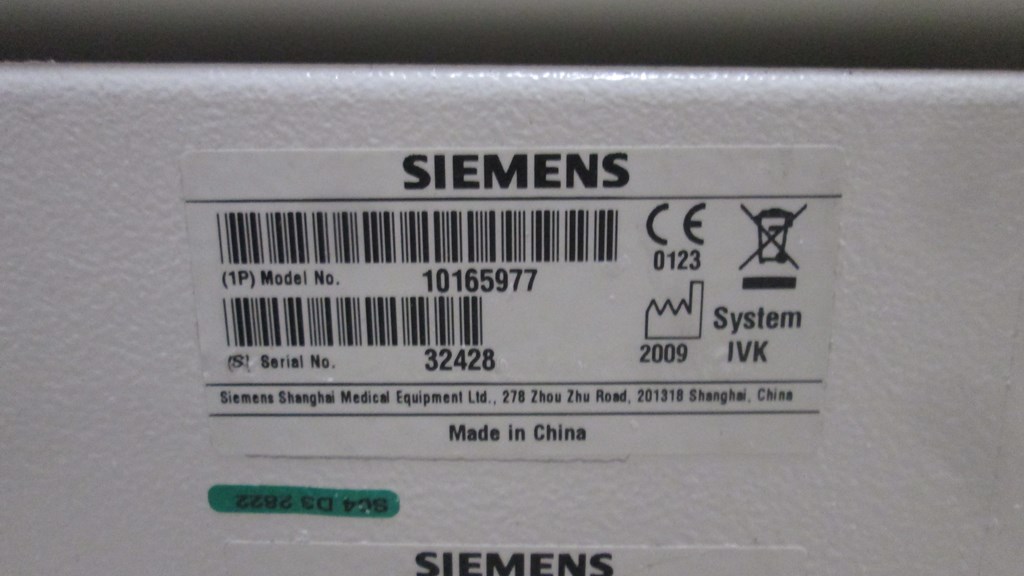 Product detail｜14244｜SIEMENS｜Multi-Slice CT Installation｜SOMATOM ...
