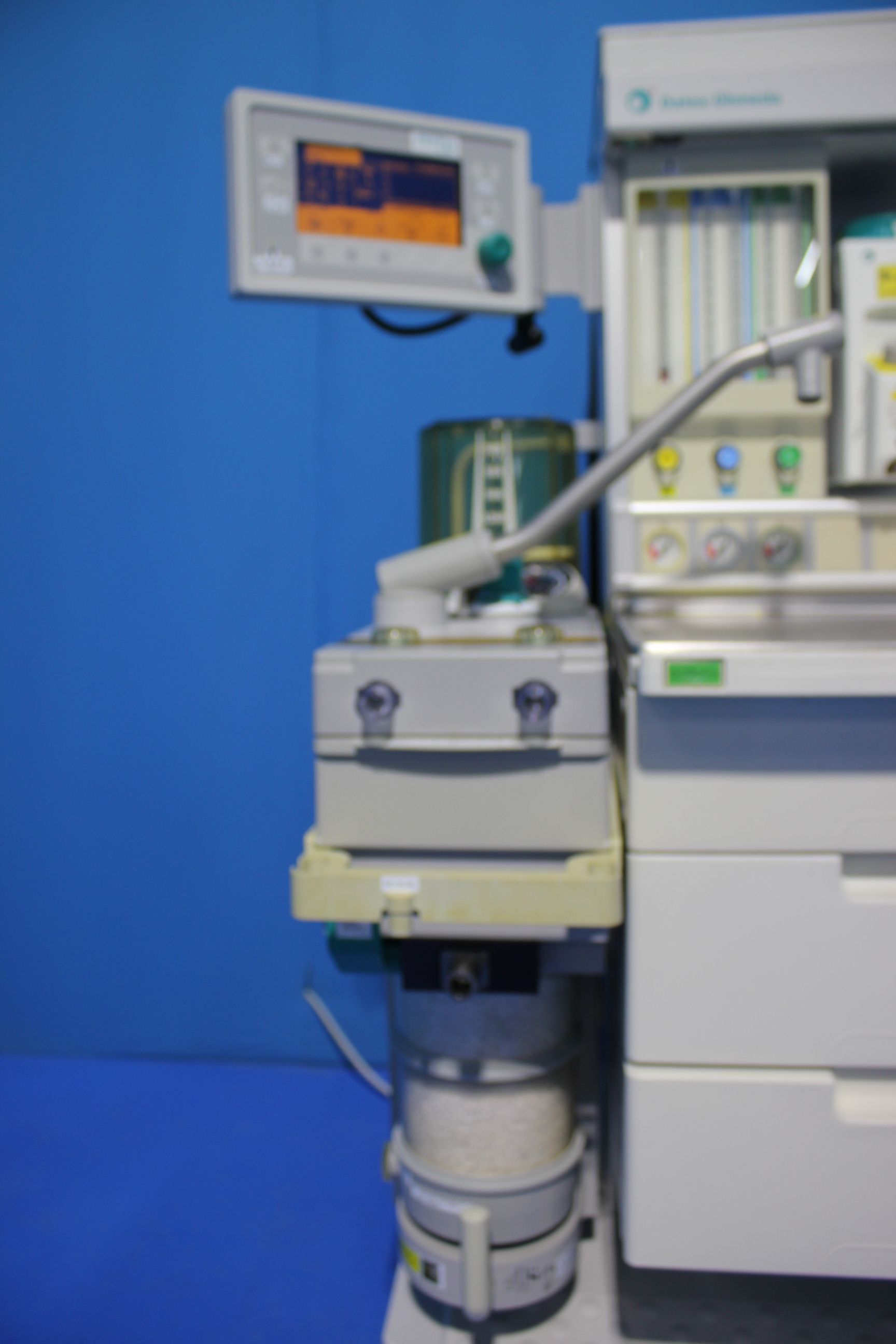 Product detail｜12217｜OMEDA｜General anesthesia device｜AESTIVA5｜Fair ...