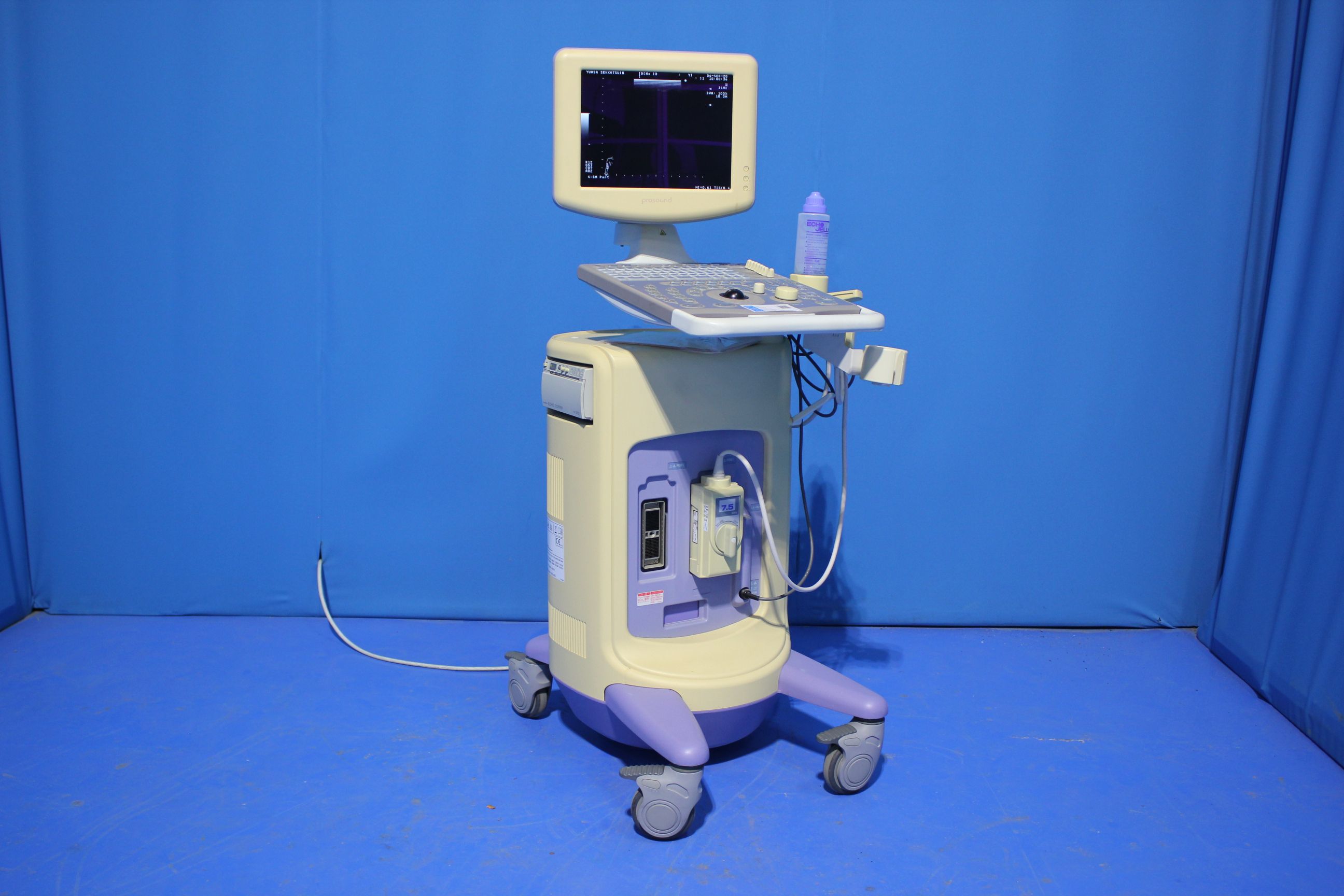 Product detail｜12367｜HITACHI｜Not Found｜ProSound 6｜Fair Medical Co Ltd ...
