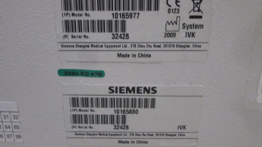 Product detail｜14244｜SIEMENS｜Multi-Slice CT Installation｜SOMATOM ...