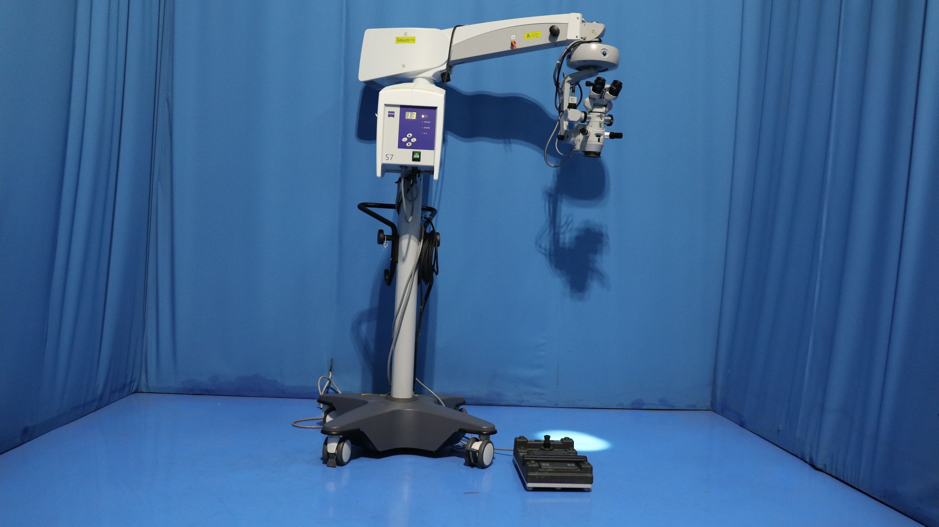 Product detail｜15103｜Carl Zeiss Meditec AG｜Not Found｜OPMI VISU 160｜Fair ...