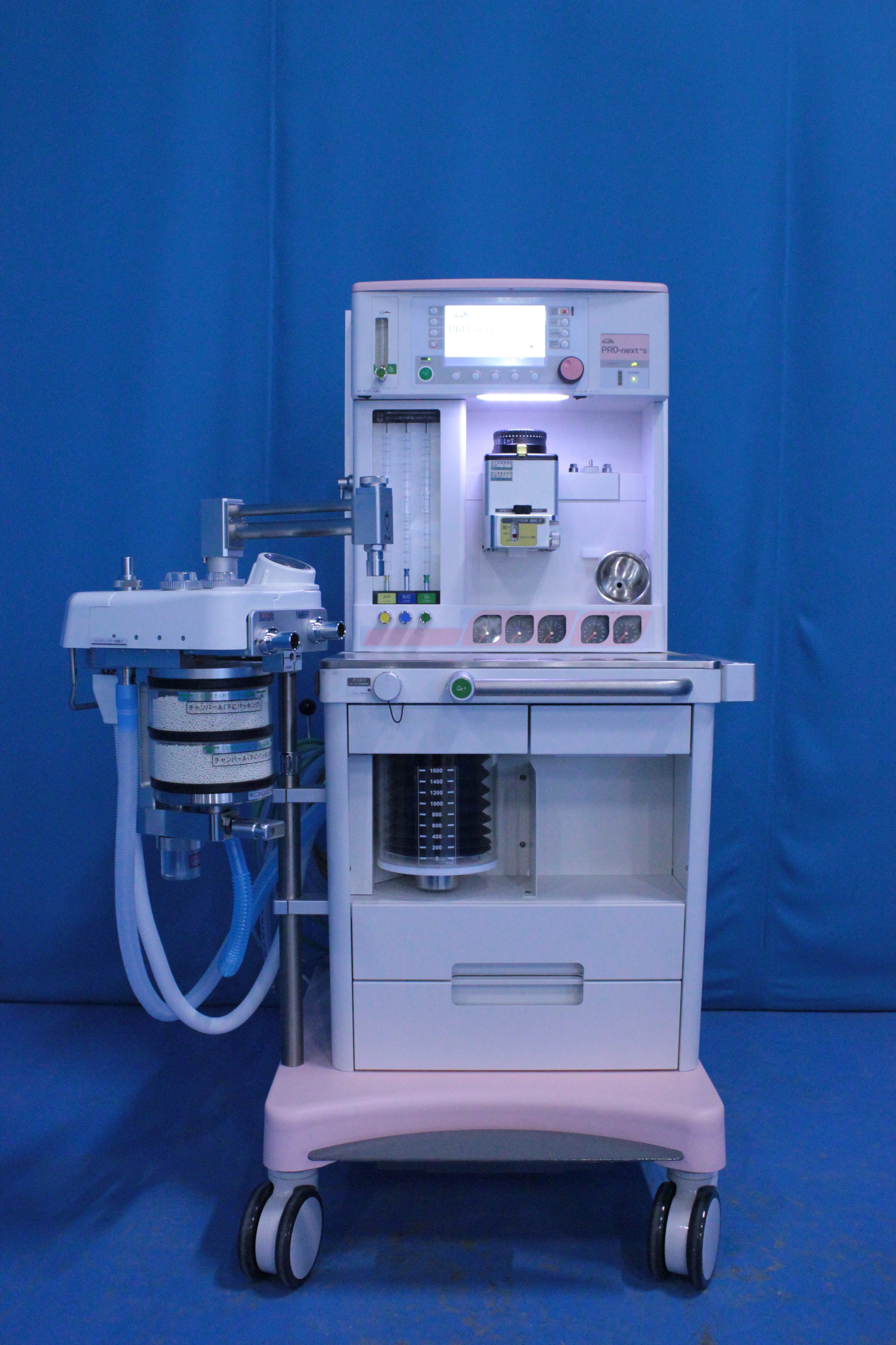 Product detail｜11756｜ACOMA｜Not Found｜PRO-NEXT+s｜Fair Medical Co Ltd. Japan