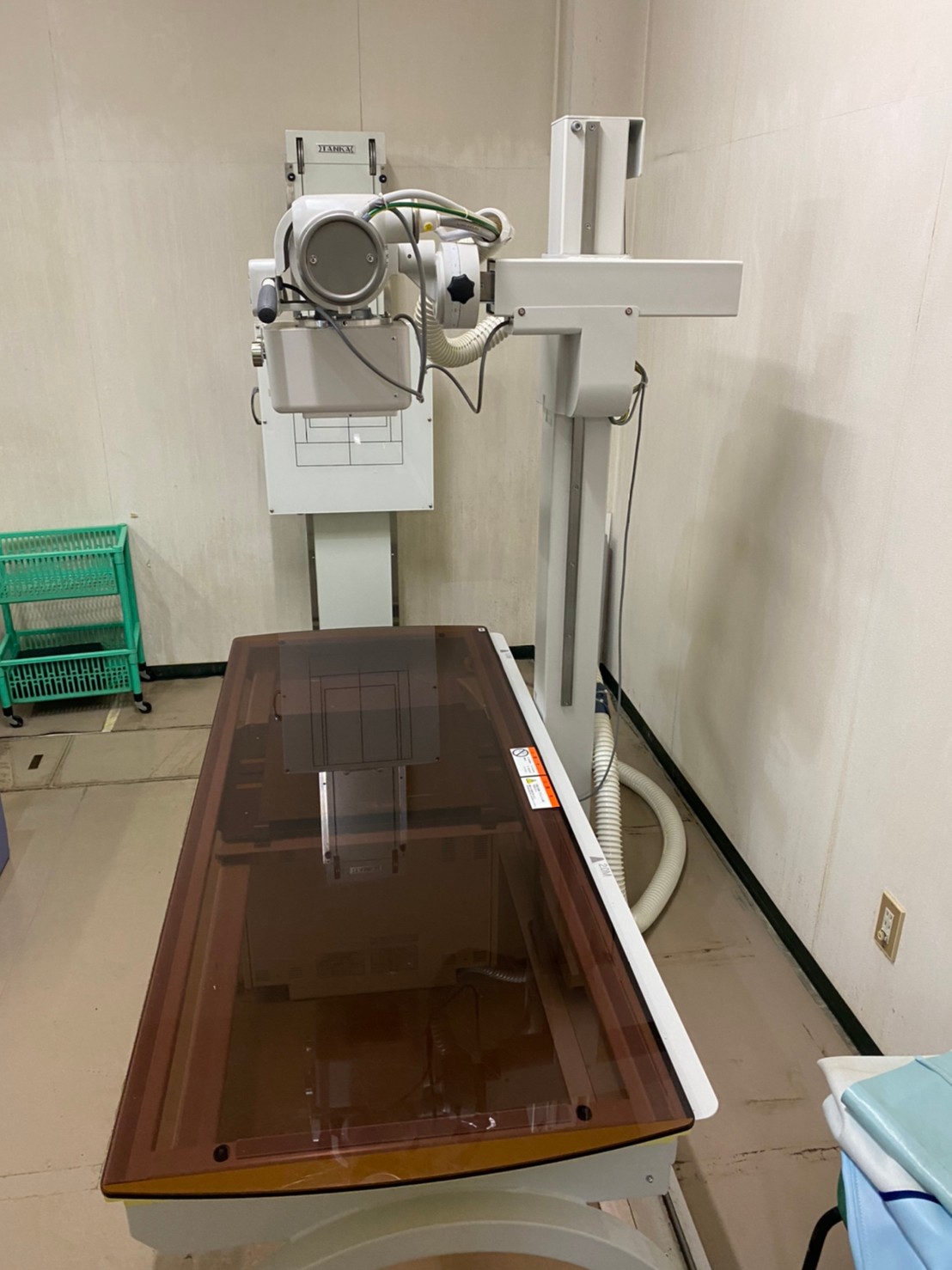 Product detail｜12439｜HITACHI｜General radiography apparatus｜DHF-152HⅡ ...