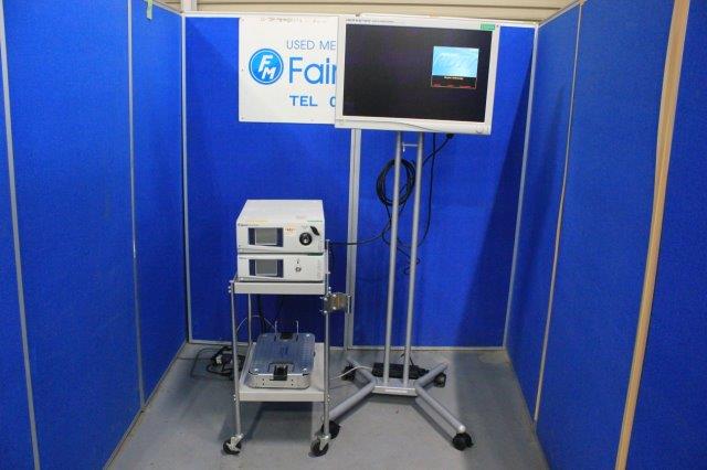 Product detail｜10003｜StryKer｜LED light source device｜L9000｜Fair Medical ...