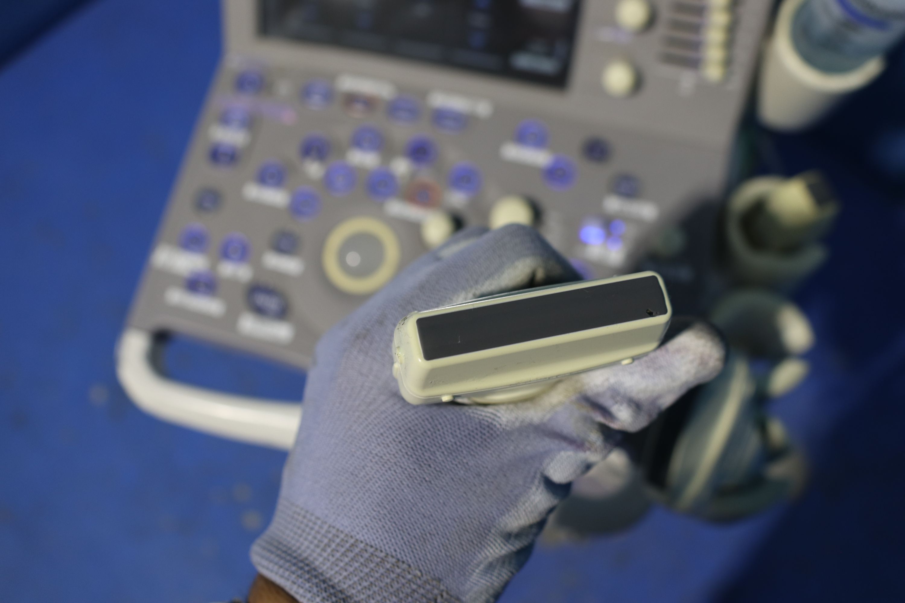 Product detail｜13500｜HITACHI｜The ultrasonic diagnostic apparatus ...